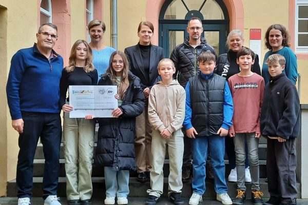 Piéla Wanderung 2024 – St. Michael-Gymnasium